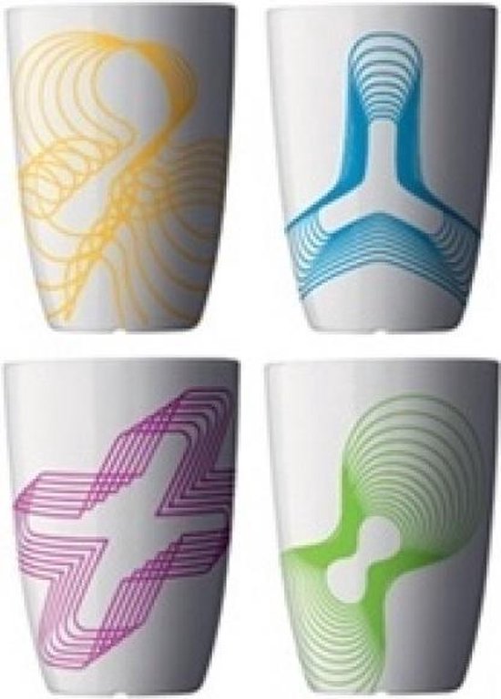 Menu Karim Rashid Thermo Cups | bol