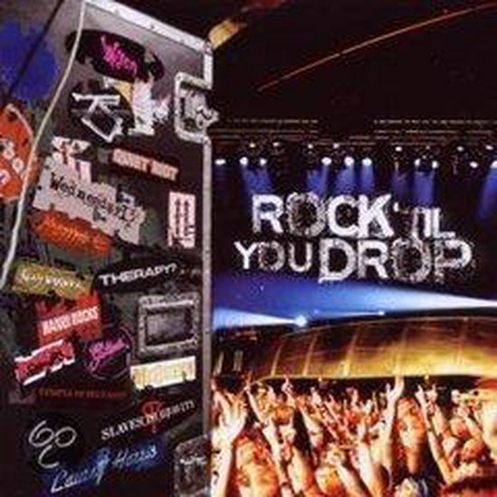 Rock Till You Drop [Demolition], various artists | CD (album) | Muziek ...