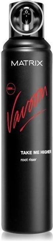Matrix Vavoom Take Me Higher Root Riser - Volumegevende haarmousse ...