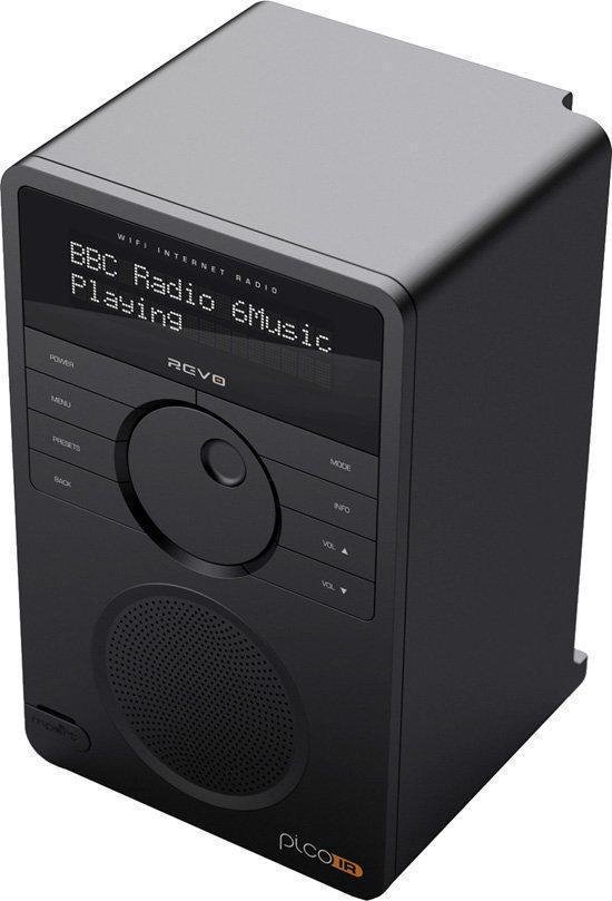Revo Pico WiFi Internetradio | bol