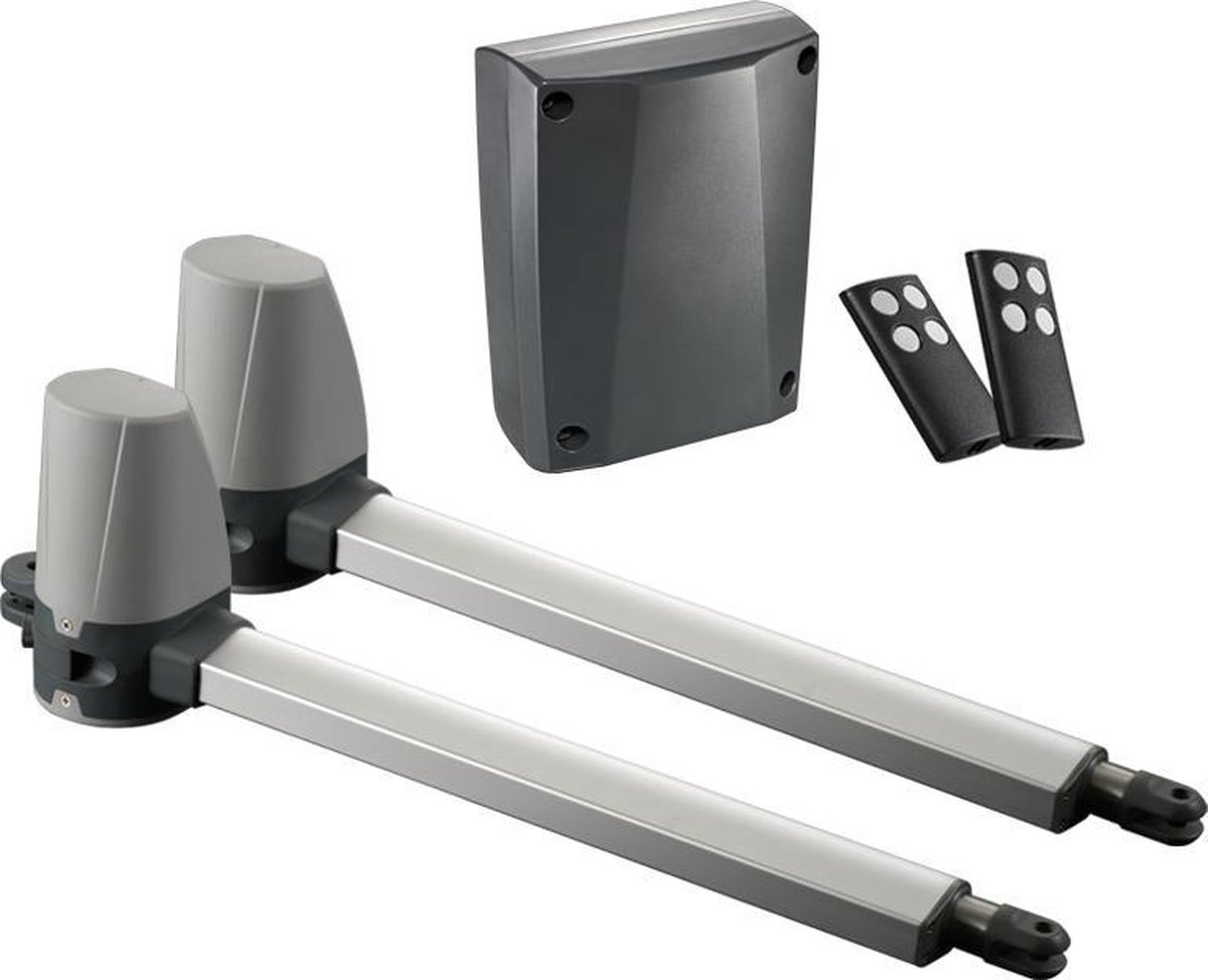 Ouvre-porte ES250 Ouvre-porte jusqu'à 2,5 m par section de porte - Incl ...