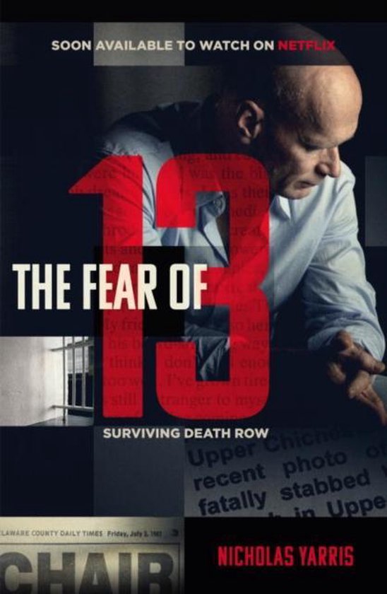 The Fear of 13, Nick Yarris | 9781780896526 | Boeken | bol