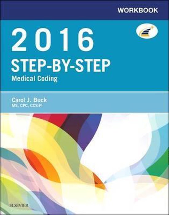 Workbook for Step-by-Step Medical Coding, Carol J. Buck | 9780323389211 | Boeken | bol