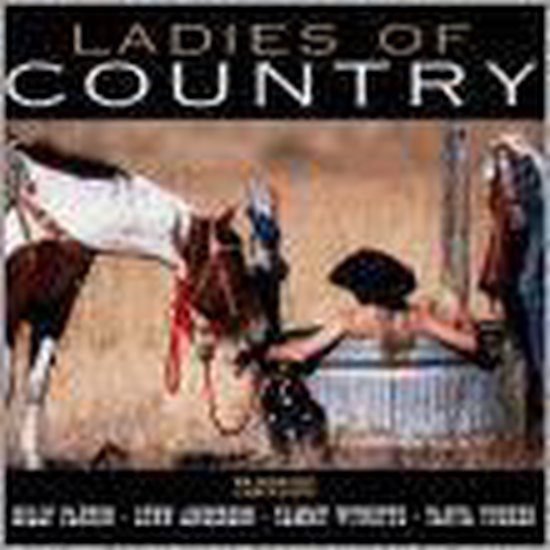 Ladies Of Country, various artists | CD (album) | Muziek | bol