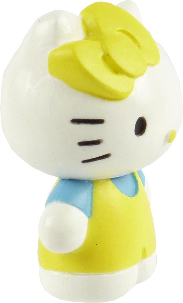 Hello Kitty Bullyland Sanrio Collection Figure speelgoed - D) 1x Hello ...