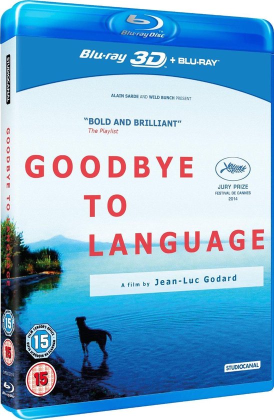 Goodbye To Language [Blu-ray 3D + Blu-ray] (Blu-ray) | Dvd's | bol.com