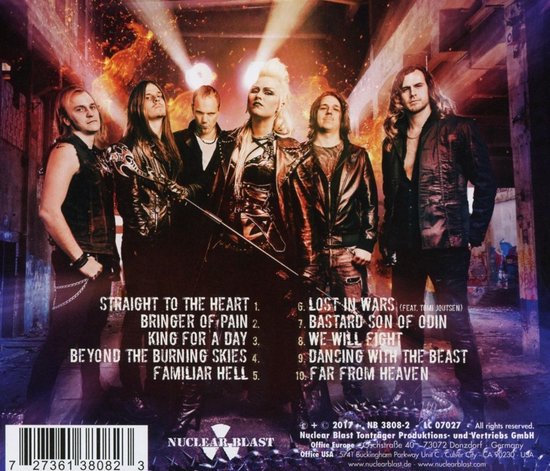 Battle Beast - Bringer Of Pain, Battle Beast | Muziek | bol