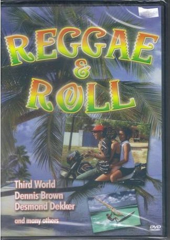 Reggae & Roll (Dvd), Third World, Rita Marley, Desmond Dekker, Dennis ...