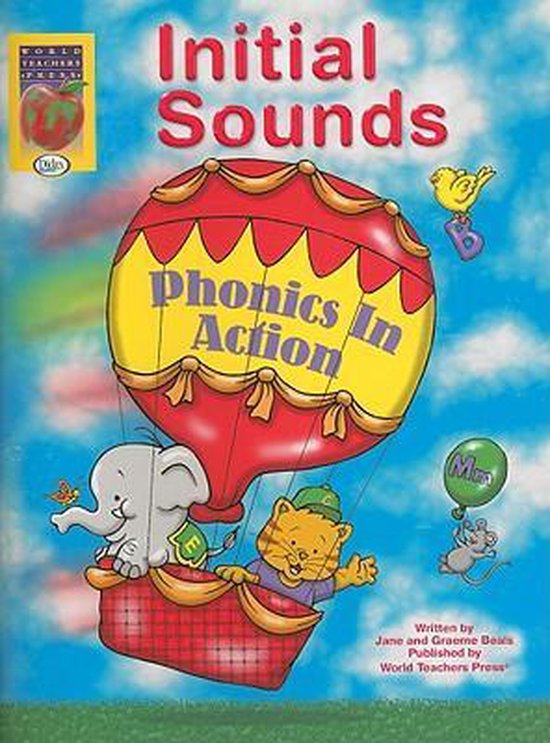 Initial Sounds | 9781583240946 | Jane Beals | Boeken | bol.com