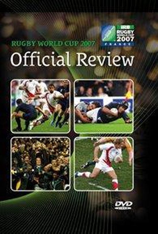 Rugby World Cup 2007 Official Review (Dvd) | Dvd's | bol.com