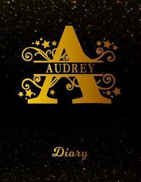 Audrey Diary, Customeyes Publications | 9781093312331 | Boeken | bol.com