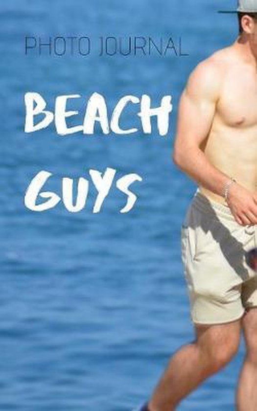 Beach Guys, Beach Guy | 9780464087694 | Boeken | bol.com