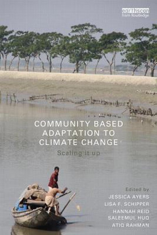 Community Based Adaptation To Climate Ch | 9780415623704 | Boeken | bol.com