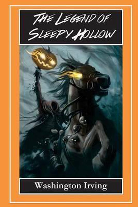 The Legend of Sleepy Hollow And Rip Van Winkle | 9781500964337 ...