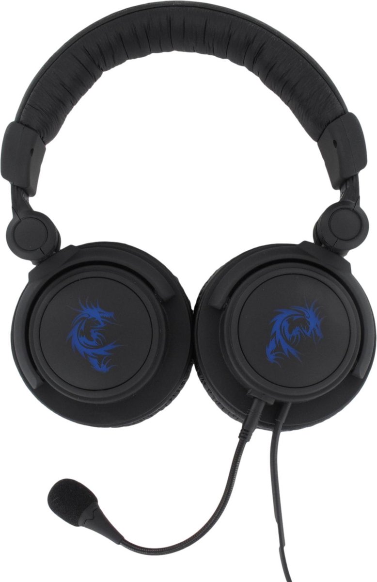 Dragon War Beast Gaming Headset (PC) | bol.com