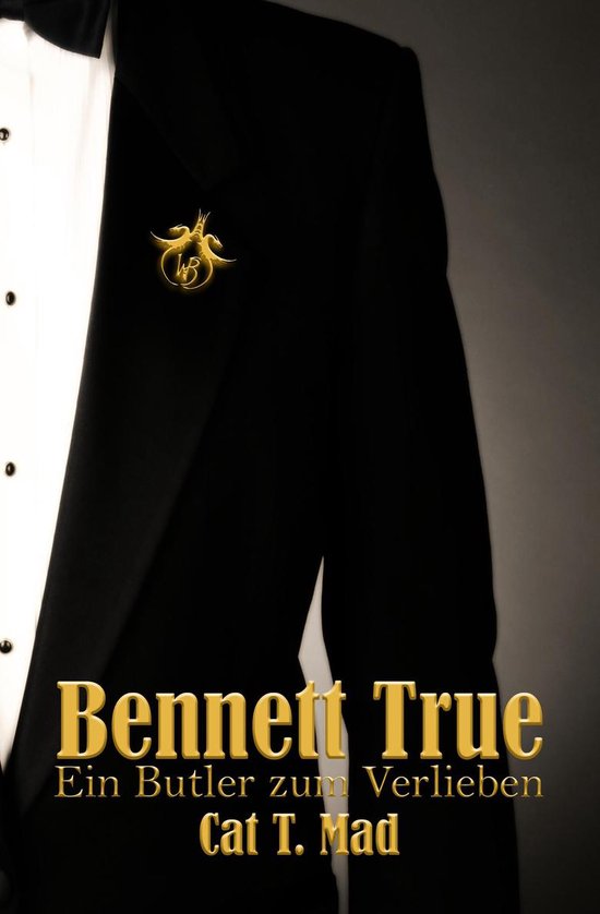 Bennett True (ebook), Cat t. Mad | 9783947005628 | Boeken | bol.com