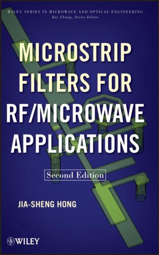 Microstrip Filters for RF / Microwave Applications | 9780470408773 | JS ...