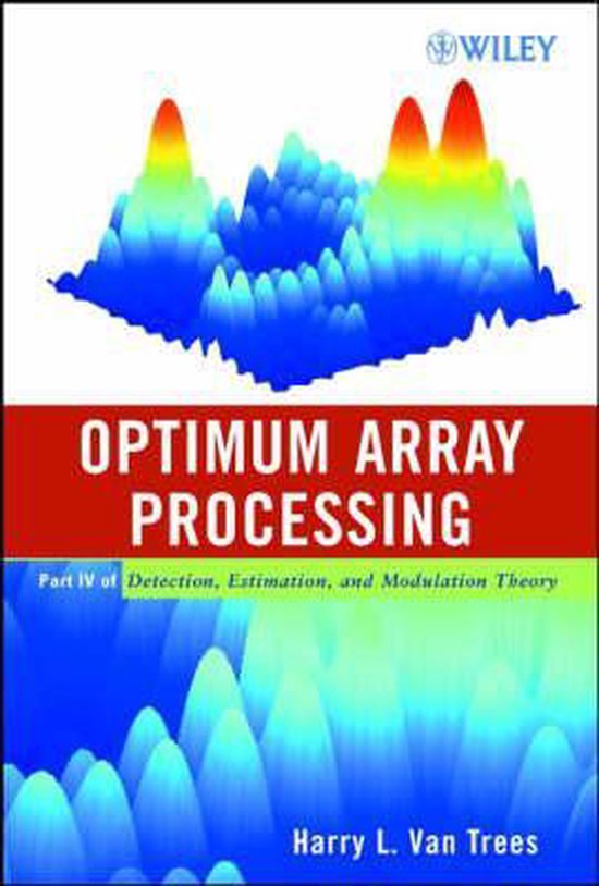Detection Estimation And Modulation Theory