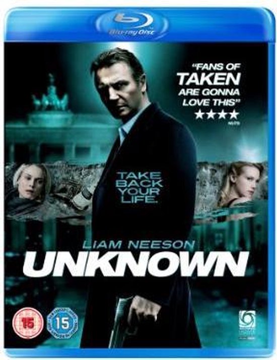 Unknown (Blu-ray), Liam Neeson | Dvd's | bol