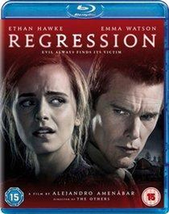 Regression (Blu-ray), Emma Watson | Dvd's | bol