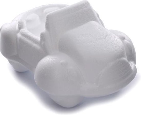 Auto polystyrene 17x11cm 3st | bol.com