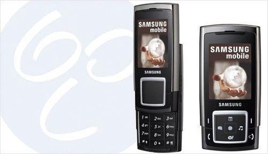 Samsung E950 - Black | bol.com