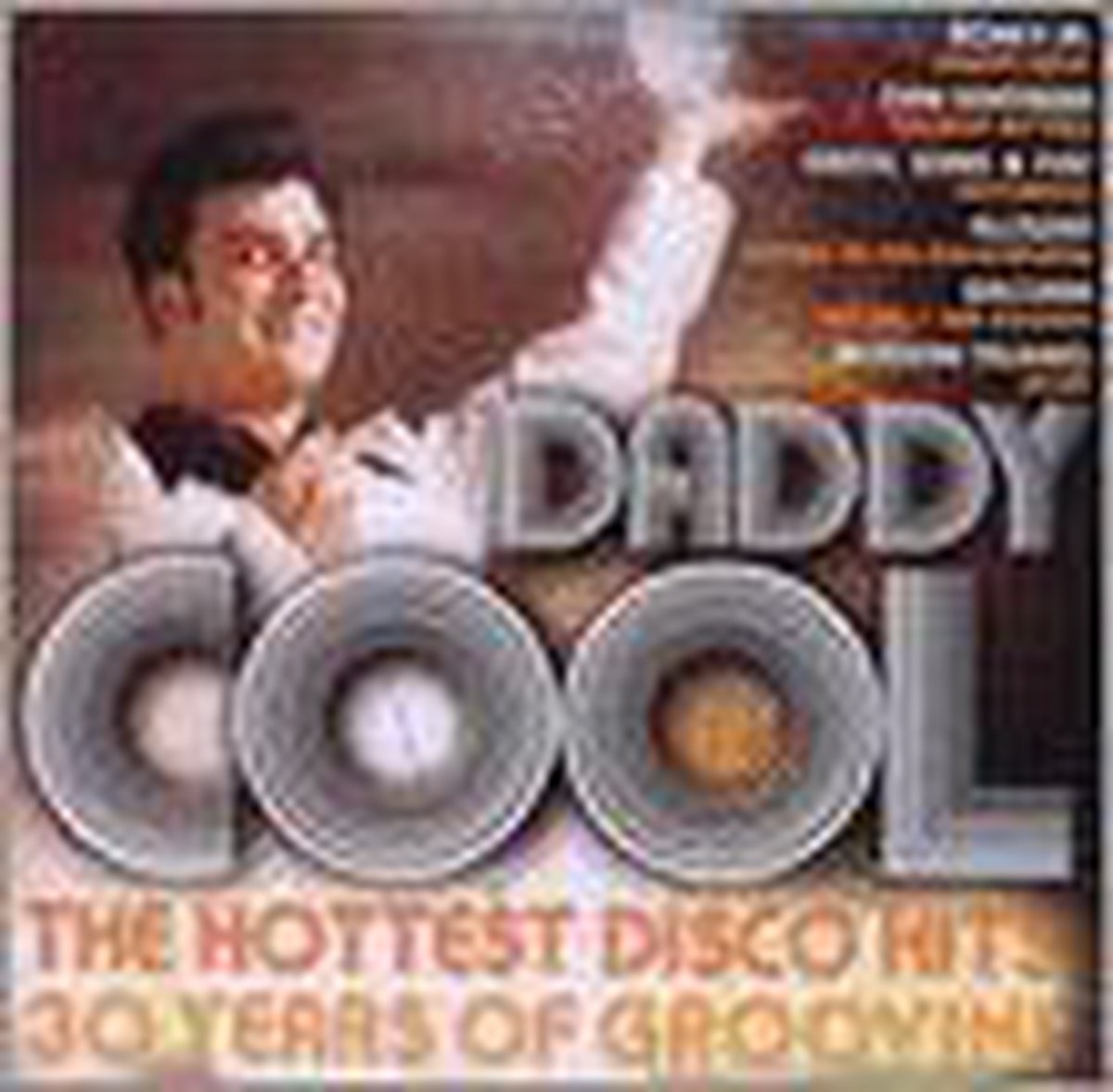 Daddy Cool [Sony/BMG], various artists | CD (album) | Muziek | bol