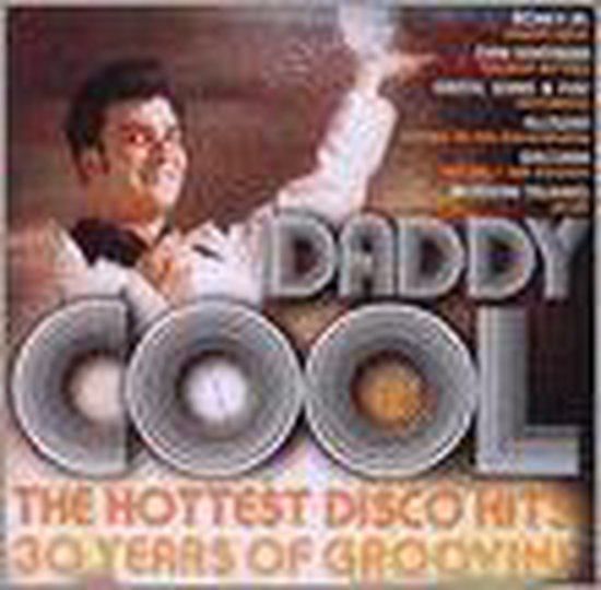 Daddy Cool [Sony/BMG], various artists | CD (album) | Muziek | bol