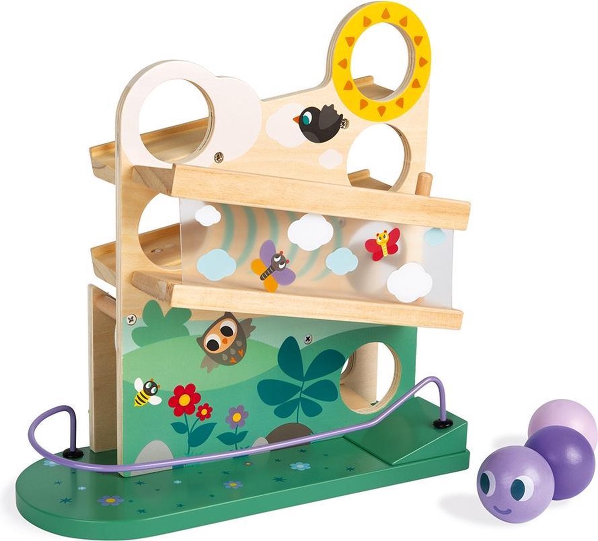 JANOD J08055 jouet d'apprentissage | Jeux | bol.com