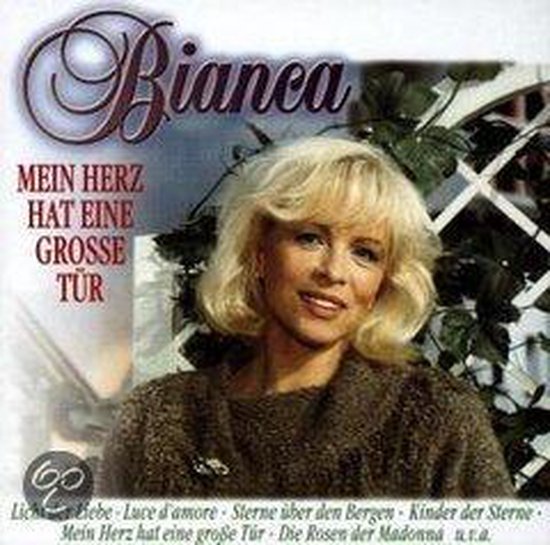 Mein Herz Hat Eine Grosse, Bianca | CD (album) | Muziek | bol.com