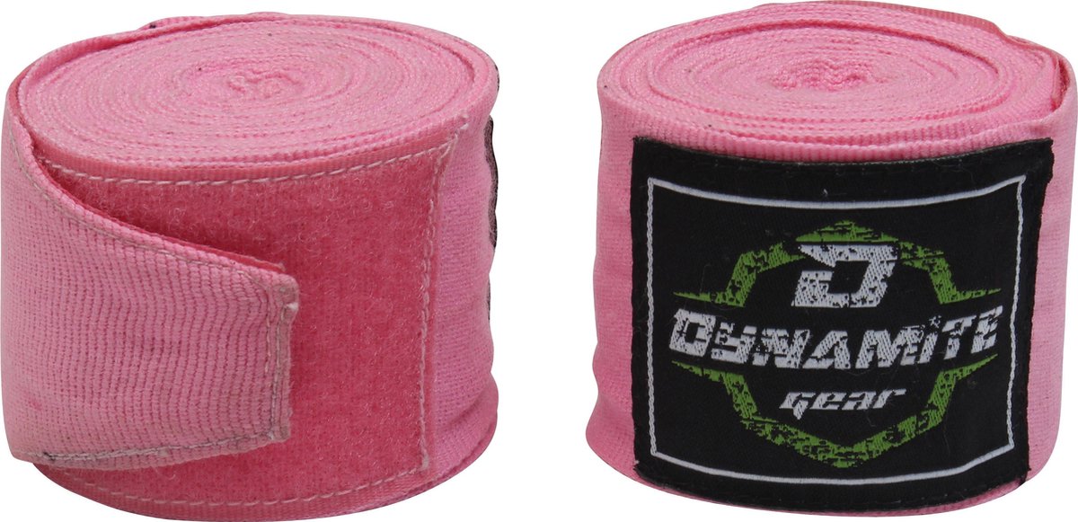 Bandage boksen Boxing Wraps - Boksbandages - Kickboks bandage - 250 cm ...