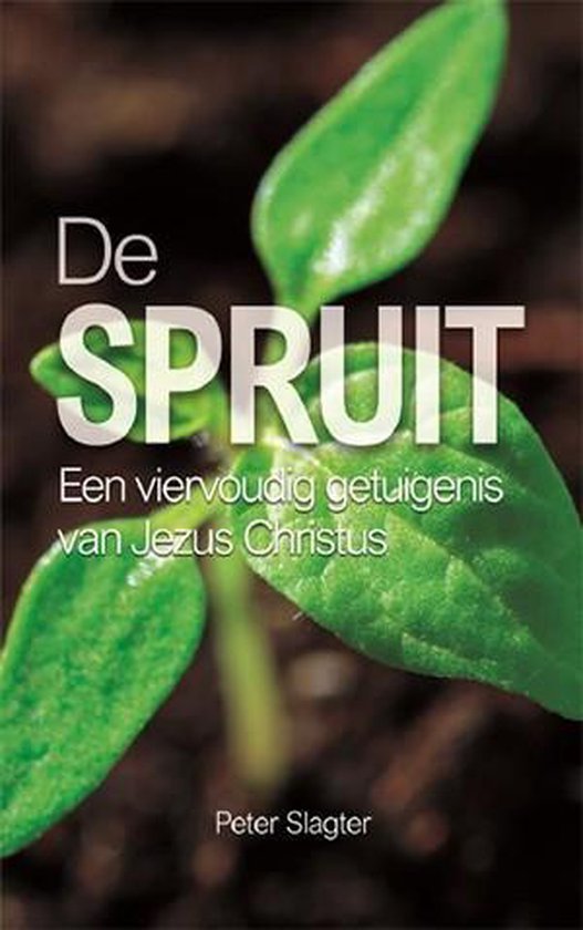 Spruit, Slagter, peter | 9789066944244 | Boeken | bol.com