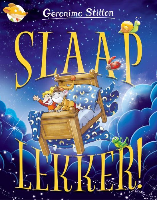 bol.com | Geronimo Stilton - Slaap lekker!, Geronimo Stilton ... bol.com | Geronimo Stilton - Slaap lekker!, Geronimo Stilton ...