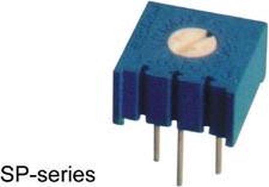 Velleman CERMET TRIMMER SINGLE-TURN 200E (E200SP) | bol.com