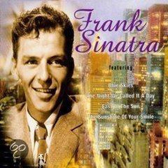 Frank Sinatra, Frank Sinatra | CD (album) | Muziek | bol