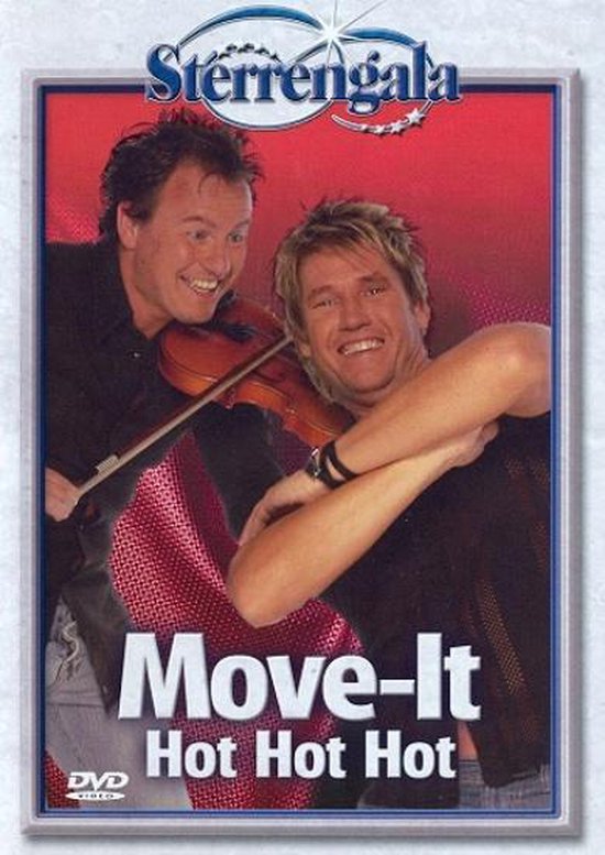 Move it - Hot Hot Hot, Move It | Muziek | bol