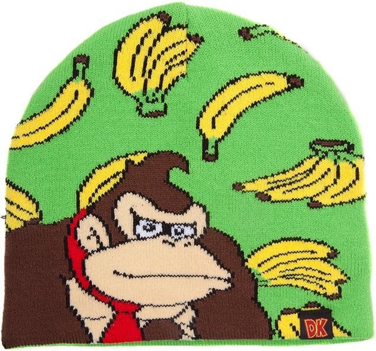 Super Mario - Donkey Kong Kindermuts 53 cm | bol.com