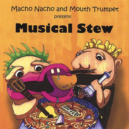 Musical Stew | CD (album) | Muziek | bol