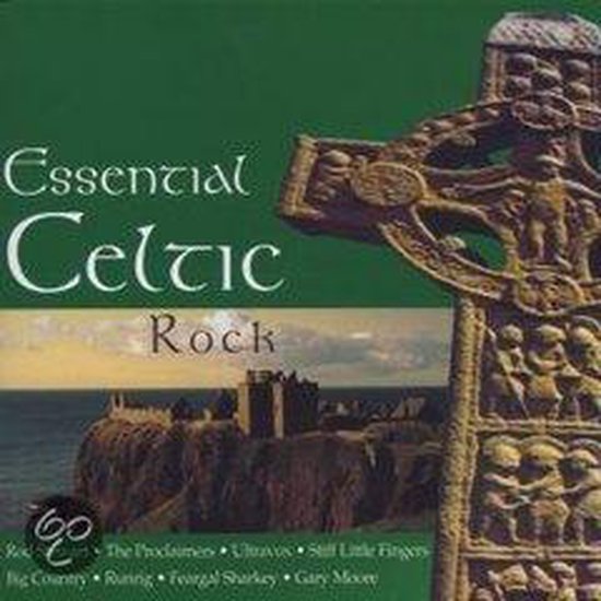 Essential Celtic Rock, various artists | CD (album) | Muziek | bol