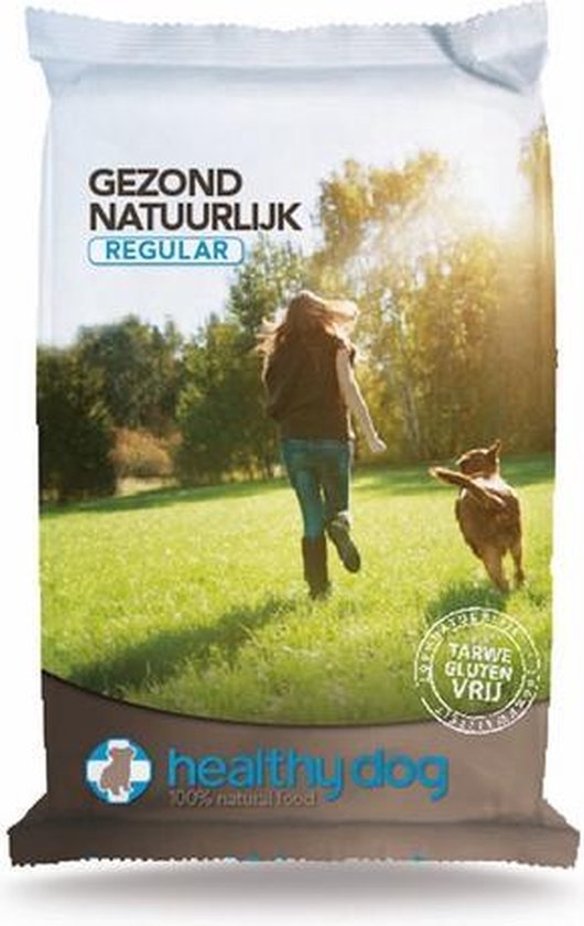 Healthy Dog - Hondenvoer - Regular 5 kg | bol.com