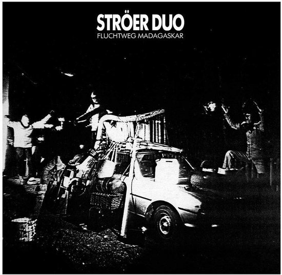 Fluchtweg Madagaskar, Stroer Duo | LP (album) | Muziek | bol.com