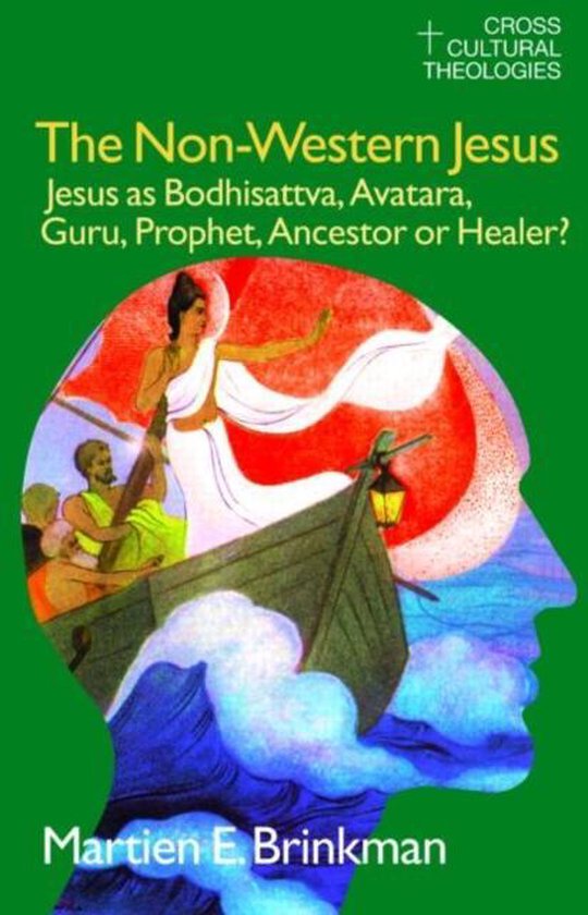 Non-Western Jesus | 9781845533984 | M. E. Brinkman | Boeken | bol