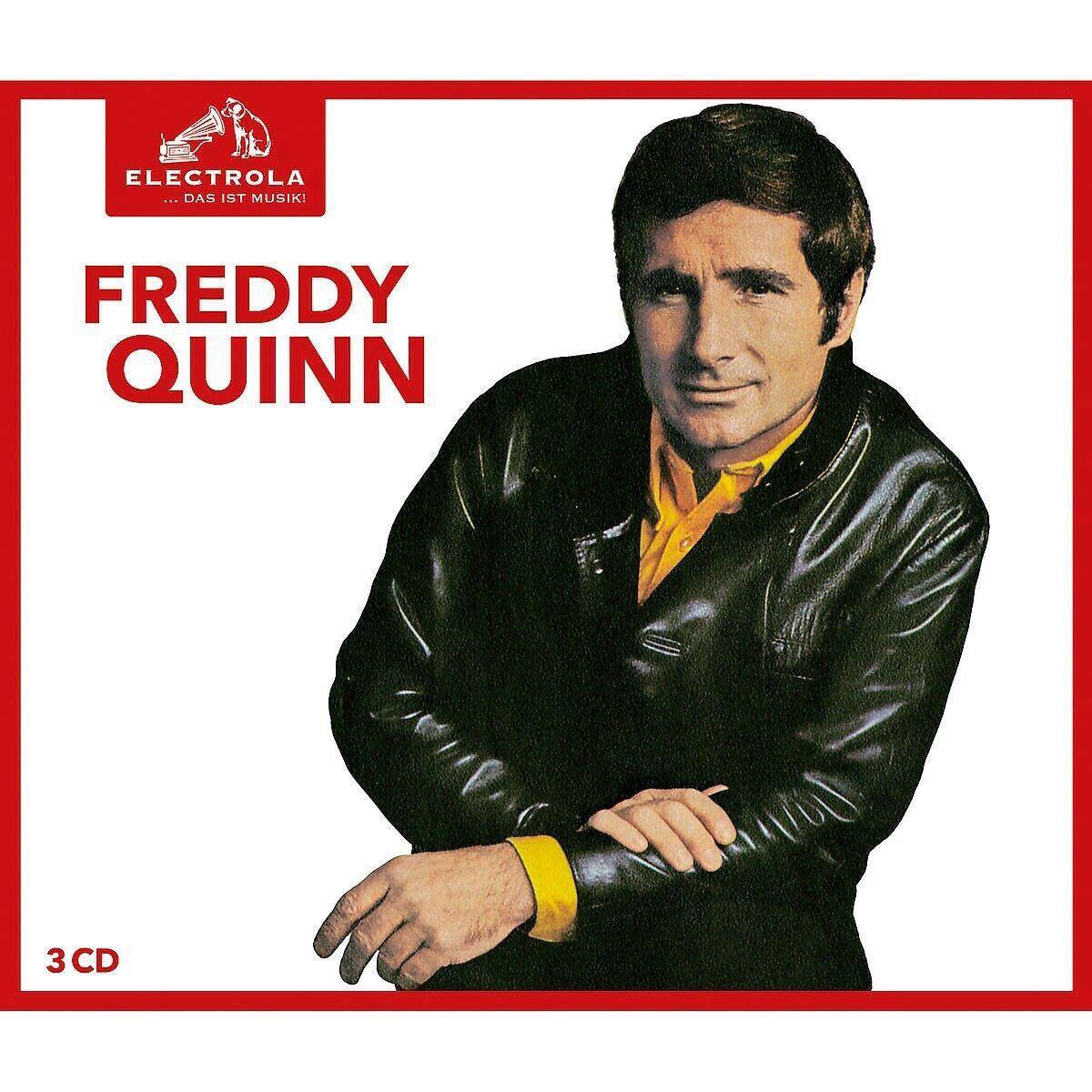 Electrola...das Ist Musik! Freddy Quinn, Freddy Quinn | CD (album ...