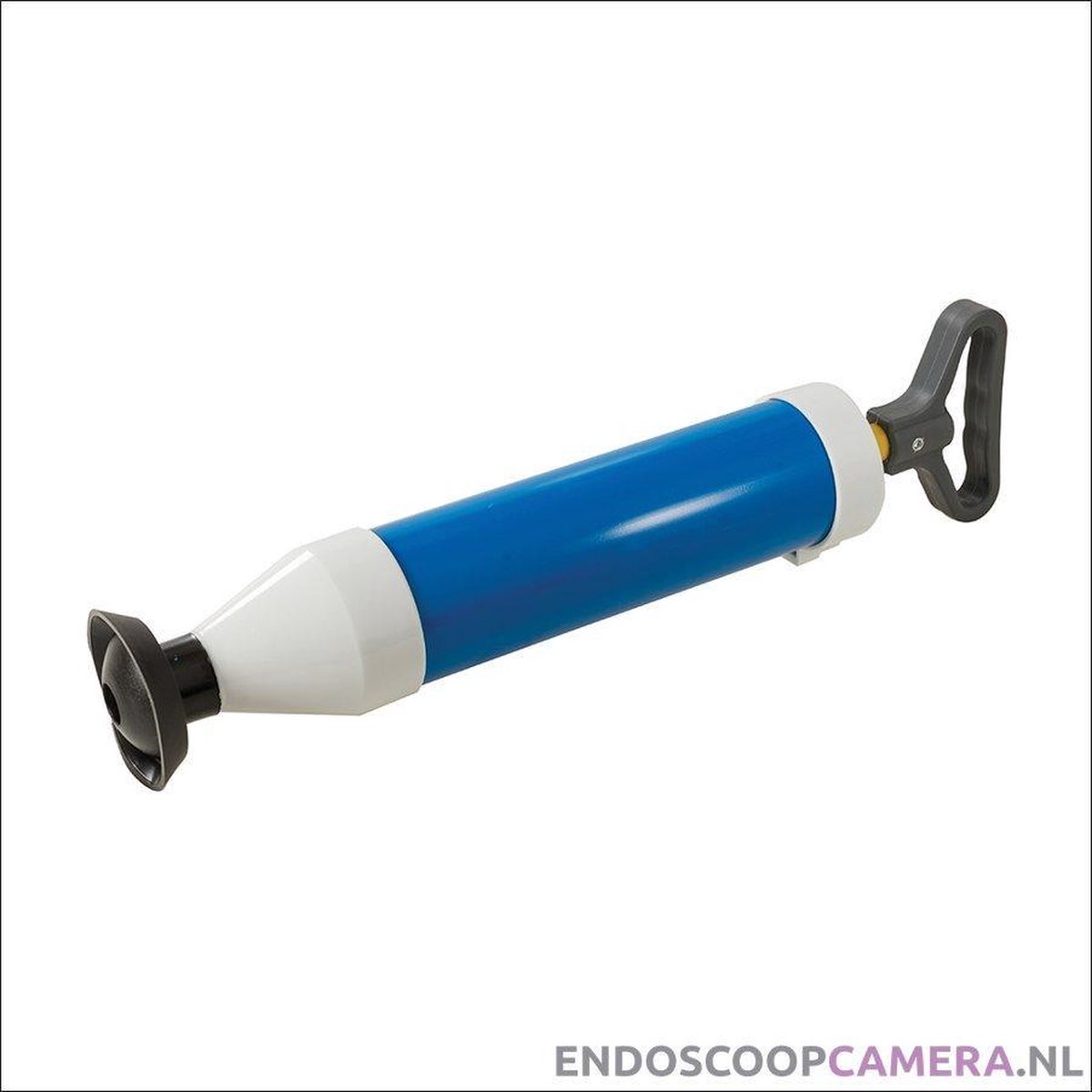 Ontstoppingspomp 60 mm - gootsteenontstopper / ontstopper met hoge druk ...