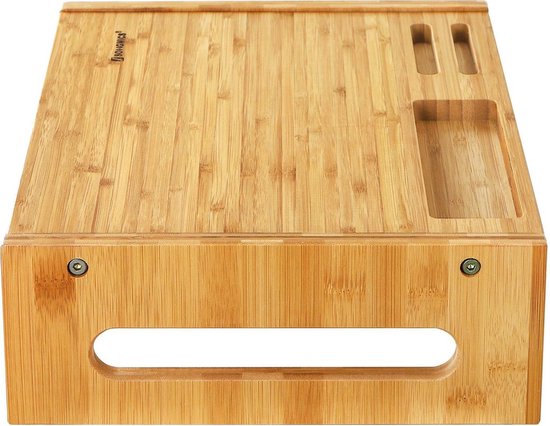 Monitor Verhoging Standaard - Laptop / Computer Scherm Verhoger ...