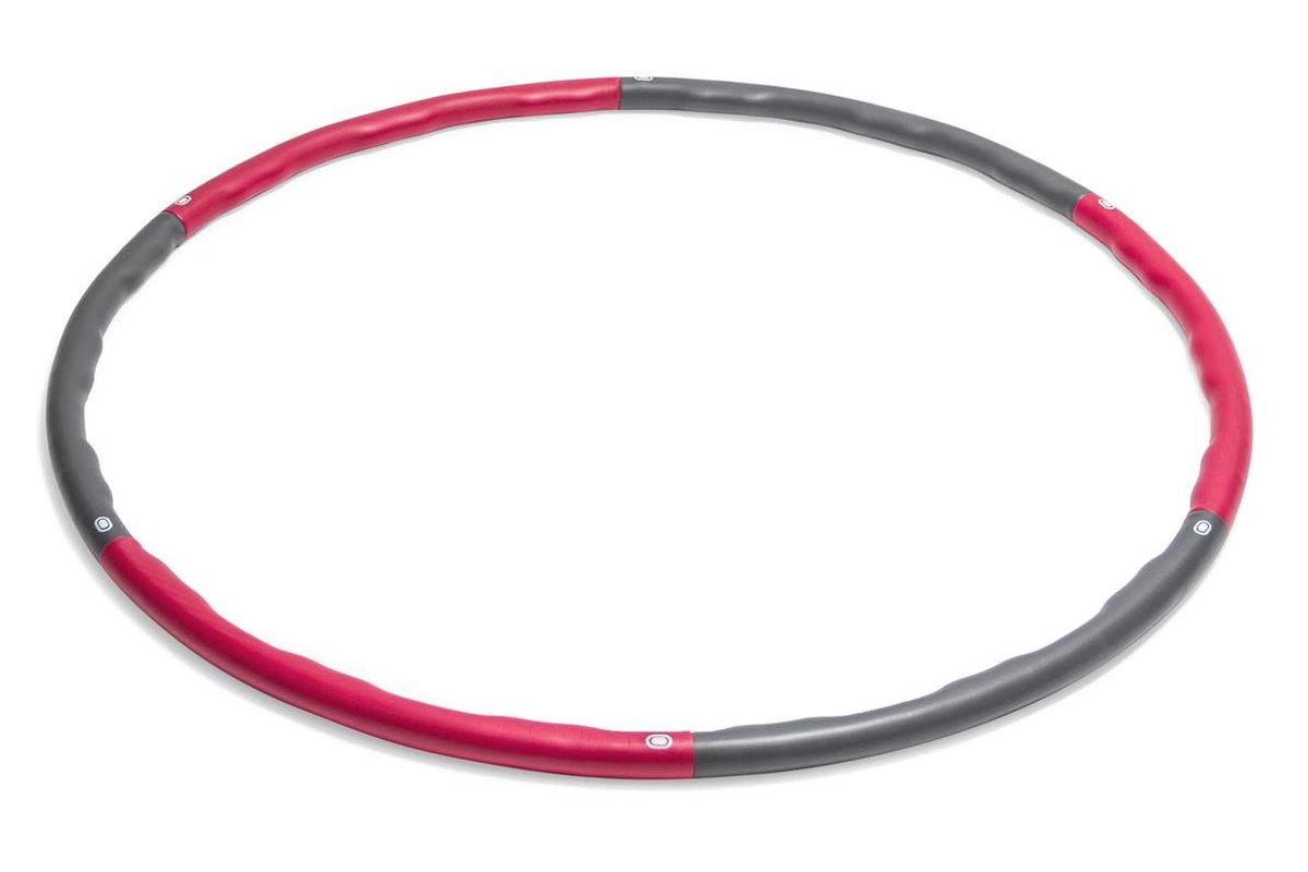 Hoelahoep fitness - VirtuFit Hoepel - 100 cm - 1,5 kg | bol