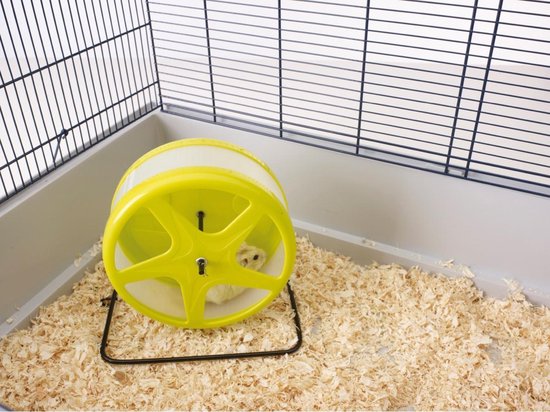 Savic Hamsterwiel Orbital Medium - 18.5*9.5cm | bol