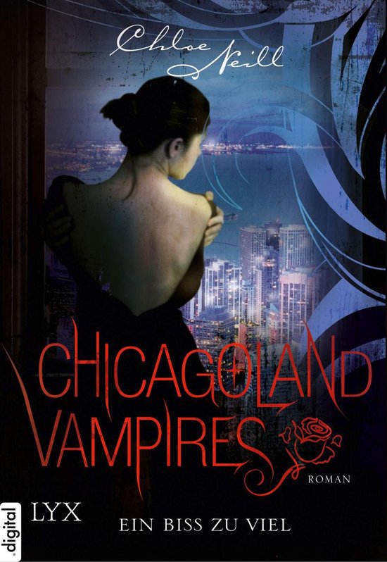 Chicagoland-Vampires-Reihe 5 - Chicagoland Vampires - Ein Biss zu viel ...