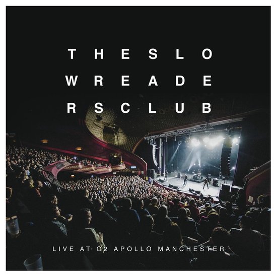 Live At O2 Apollo Manchester, Slow Readers Club | LP (album) | Muziek | bol