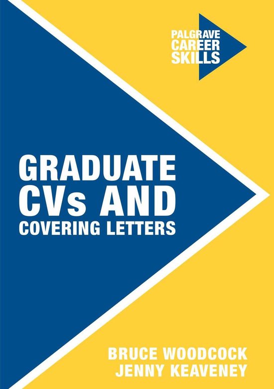 Career Skills - Graduate CVs and Covering Letters (ebook), Jenny ...